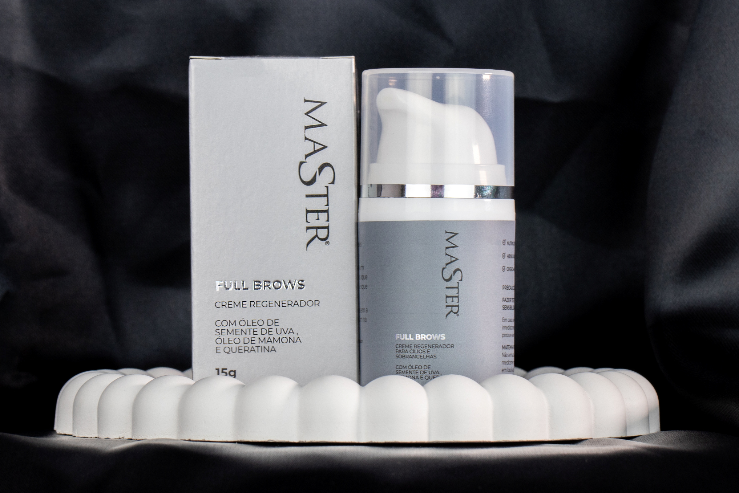 Creme Regenerador Full Brows Master Elite 15g - Dani Beleza - se tem ...