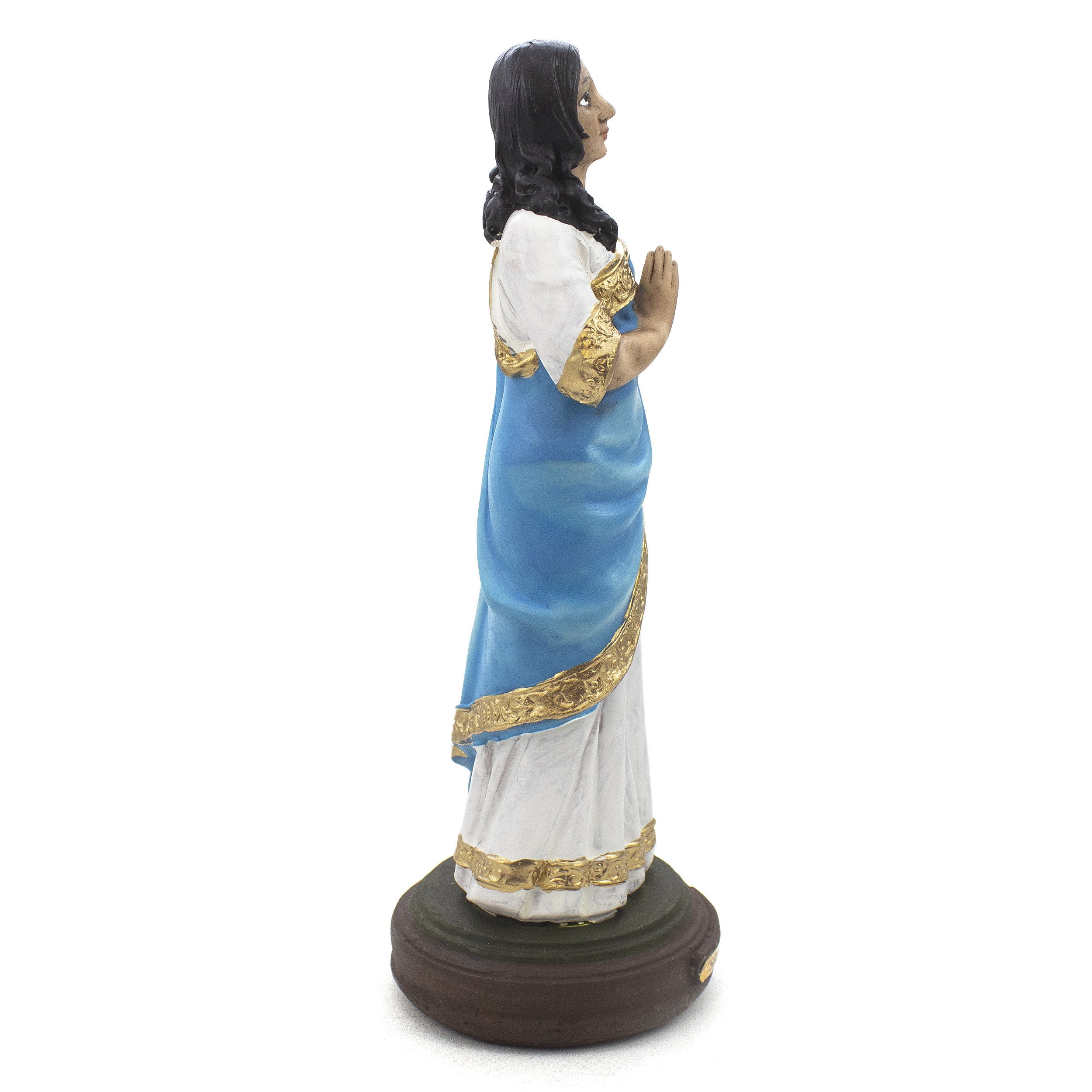 Imagem Santa Sara Resina 19 cm - Amém decoração religiosa