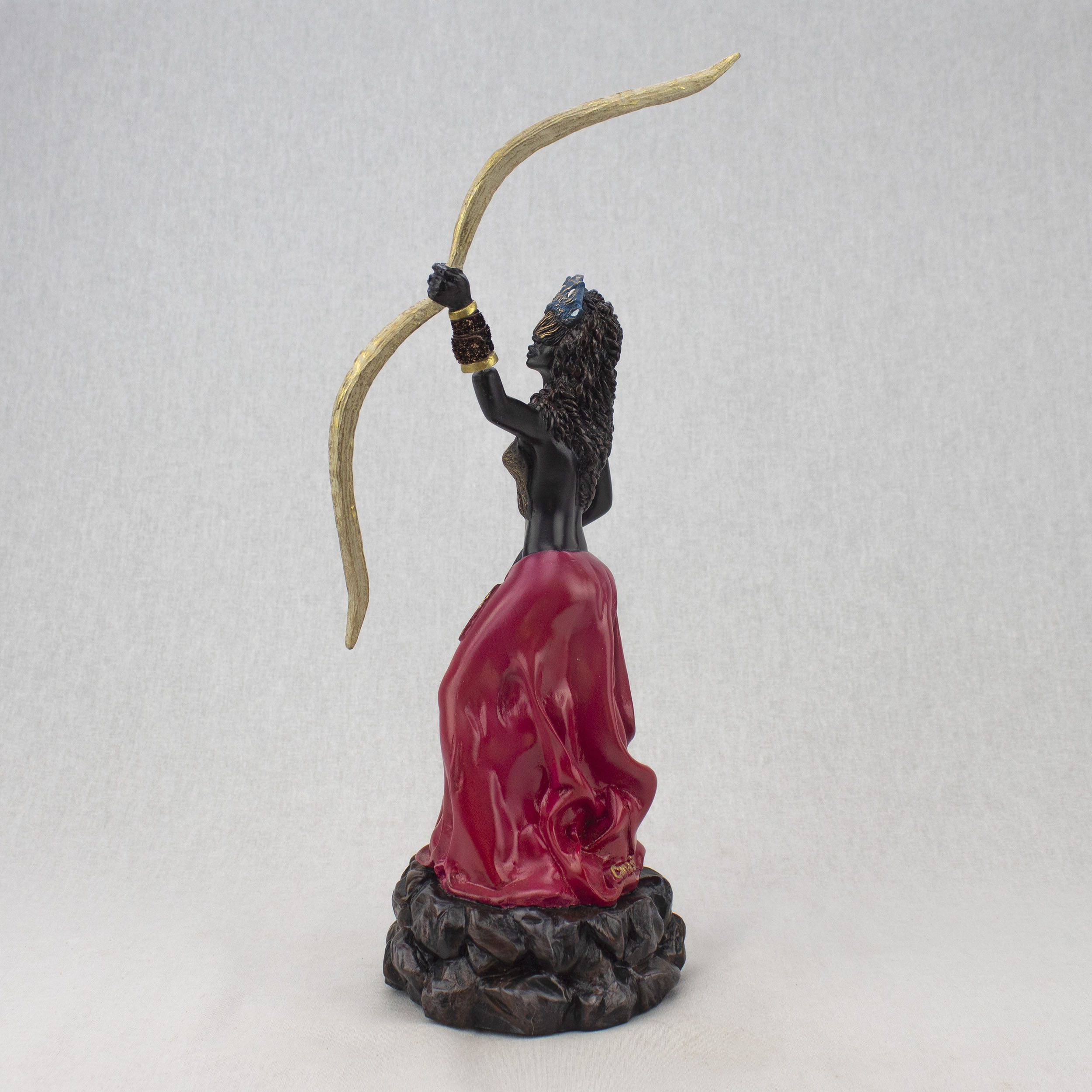 Imagem Otin Luxo Resina 35 cm - Amém decoração religiosa