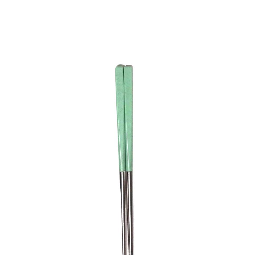 Hashi Metal Verde - Made In Korea Minas