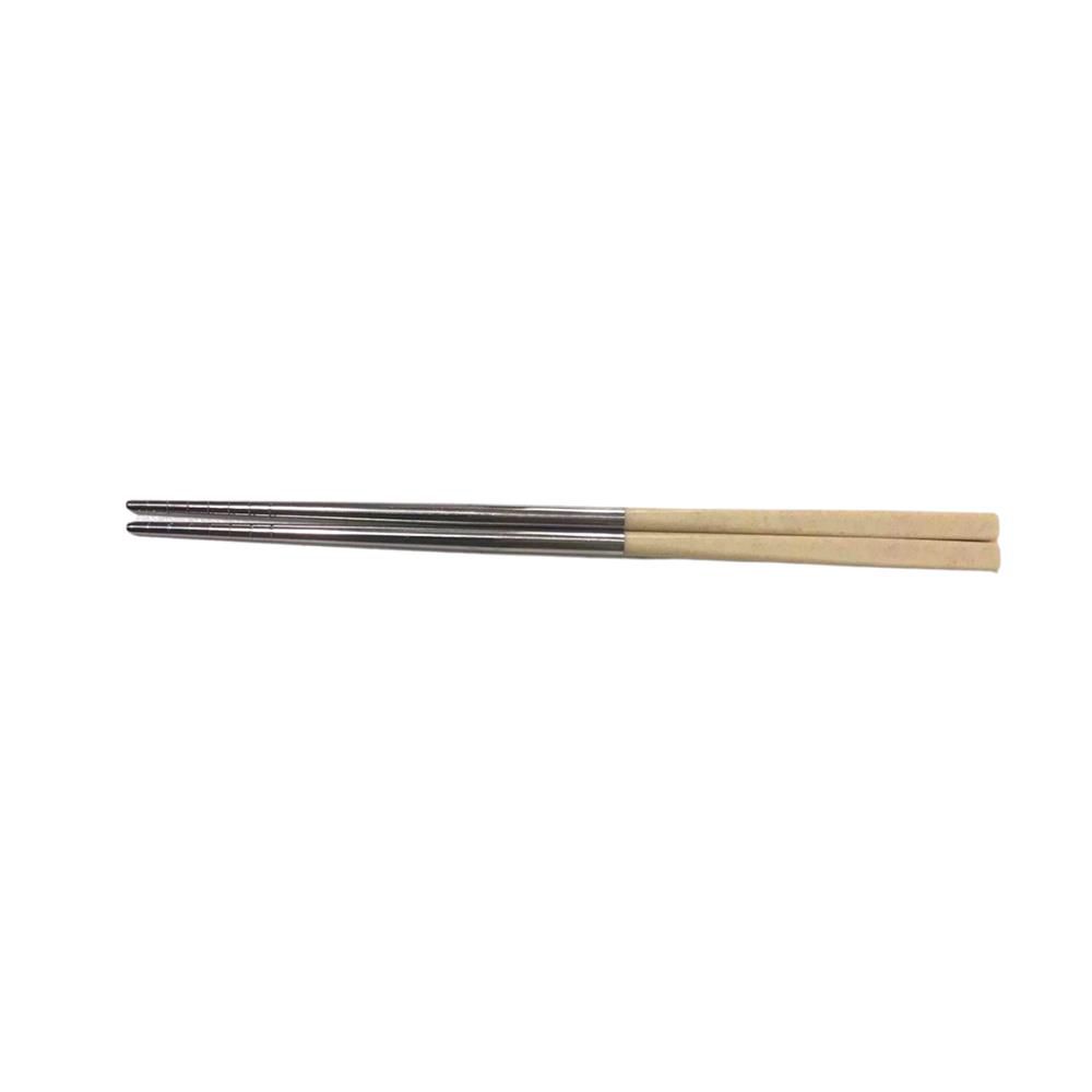 Hashi Metal Bege - Made In Korea Minas