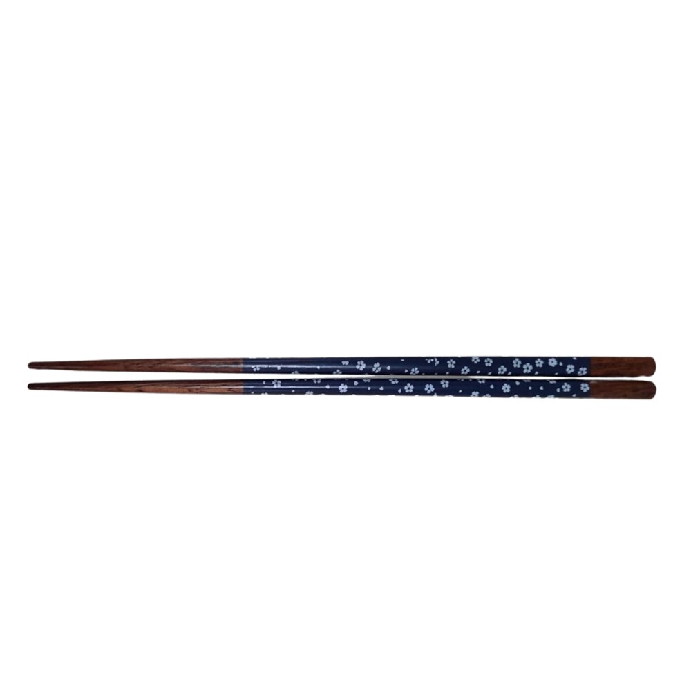 Hashi Azul florzinha - Made In Korea Minas