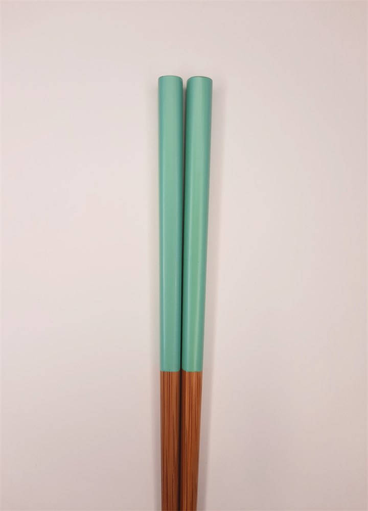 Hashi madeira azul - Made In Korea Minas