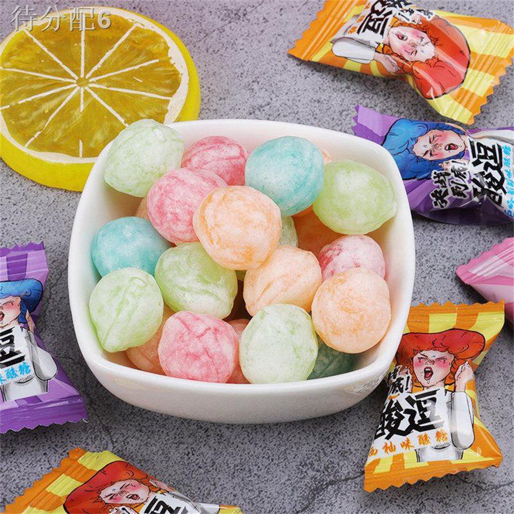 Bala Super Azeda Toranja - Made In Korea Minas