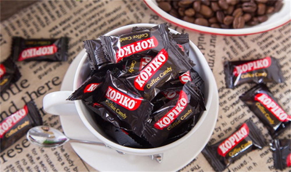 Bala Sabor Café Kopiko - Made In Korea Minas
