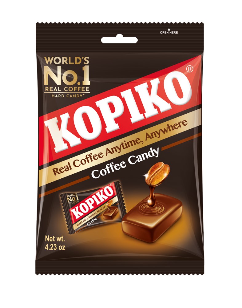 Bala Sabor Café Kopiko - Made In Korea Minas