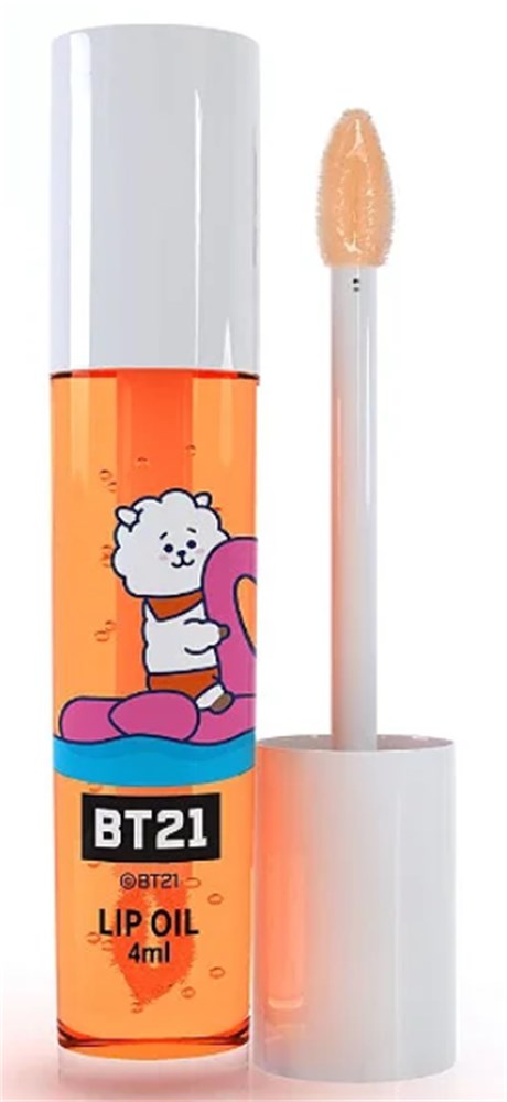 Lip Oil BT21 Beach RJ Kind - Made In Korea Minas