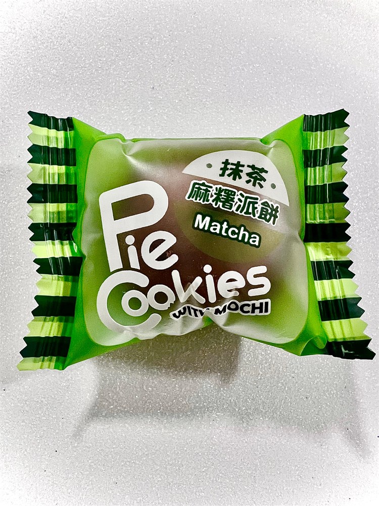 Mochi Cookies com Chá Verde - Und - Made In Korea Minas