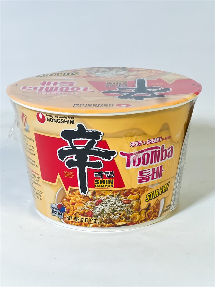 Big Bowl Shin Toomba - Made In Korea Minas