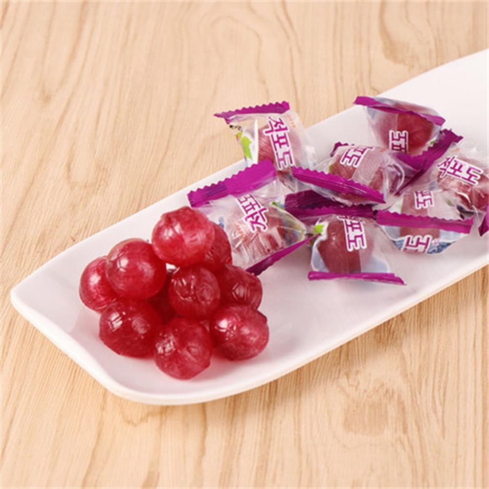 Bala de Uva Roxa Unid - Made In Korea Minas