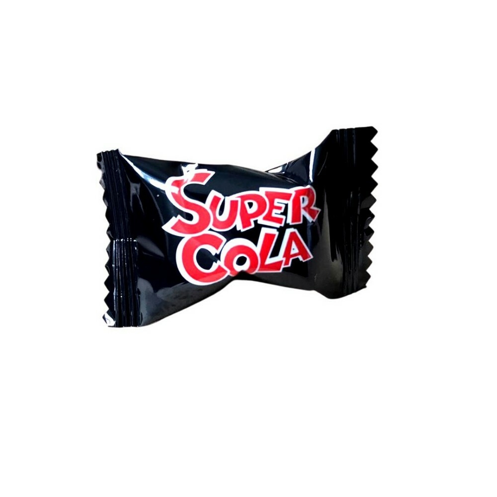 Bala Super Cola - Und - Made In Korea Minas