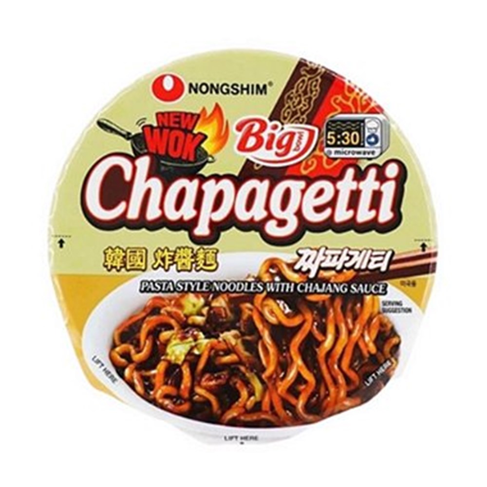 Big Bowl Chapaghetti - Made In Korea Minas
