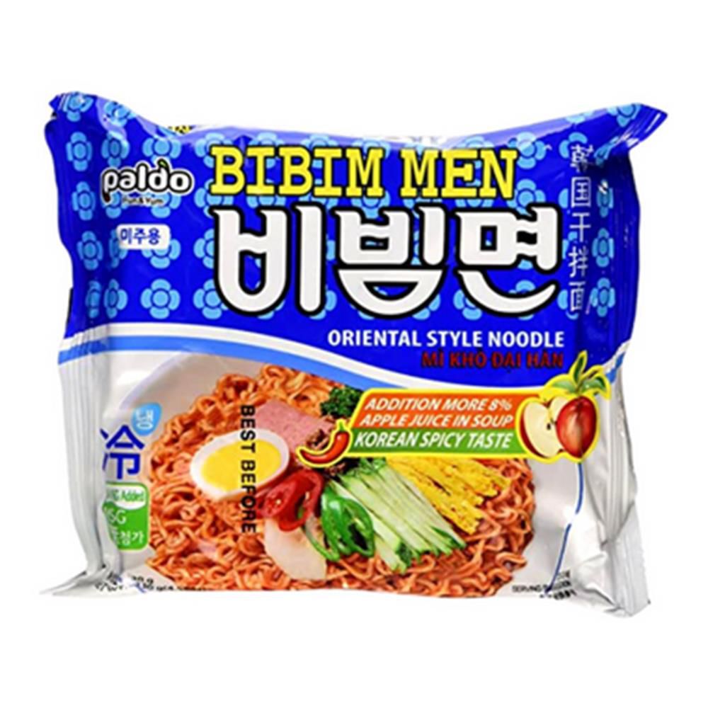 Ramen Bibim Men - Made In Korea Minas