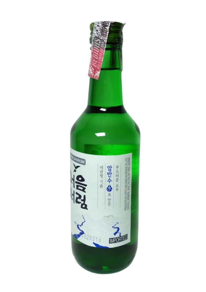 Soju Original - Made In Korea Minas