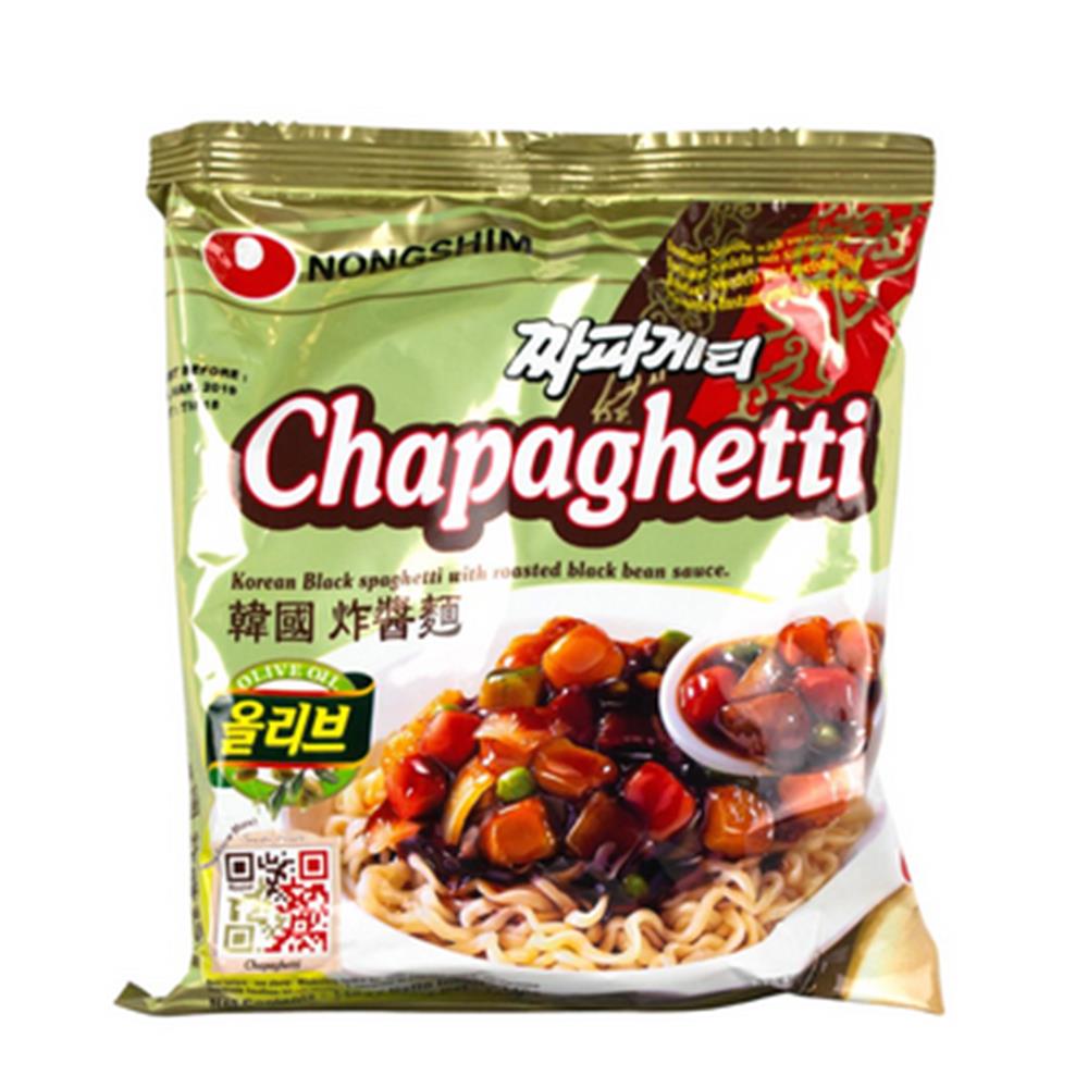 Ramen Chapaghetti 140g - Made In Korea Minas