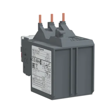 Relé Térmico 7-10A 1NA+1NF LRE14 Schneider Eletric - 3R Soluções ...