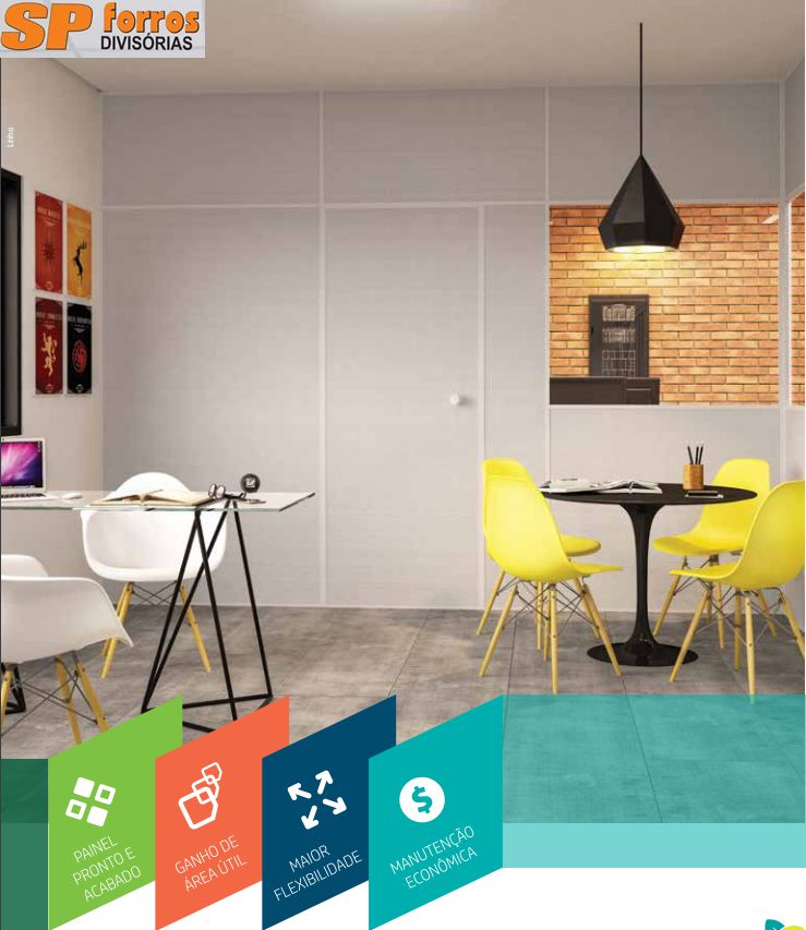 divisória eucatex-painel eucatex Branco-max 35mm x 1,20m x 2,11m ...