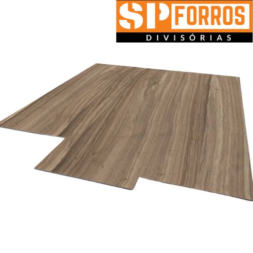 REVID Madeira Sintra Cacau 250 mm X 10 mm 4mts Plasbil - Forro PVC ...