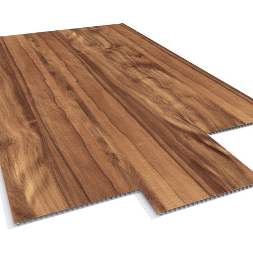 REVID Madeira Arezzo Fawn 250 mm X 10 mm 4mts Plasbil - Forro PVC ...