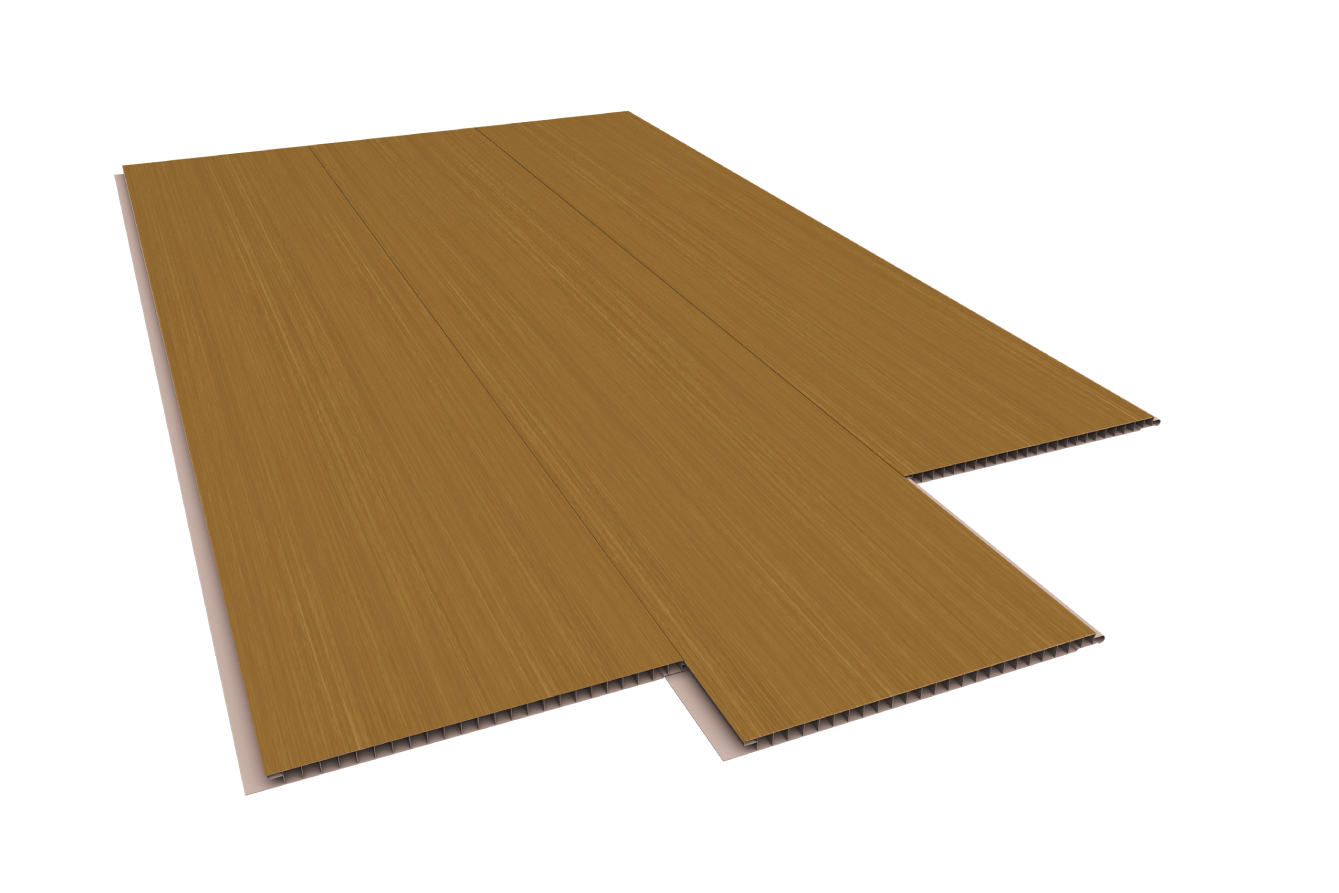 Forro vinilico-REVID Madeira Nobre Angelim 250 mm X 10 mm 6mts Plasbil ...