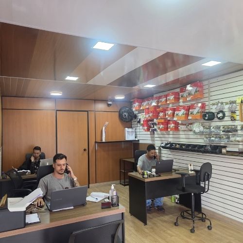 Divisória Eucatex Solução Rápida e Eficiente para Ambientes Comerciai ...