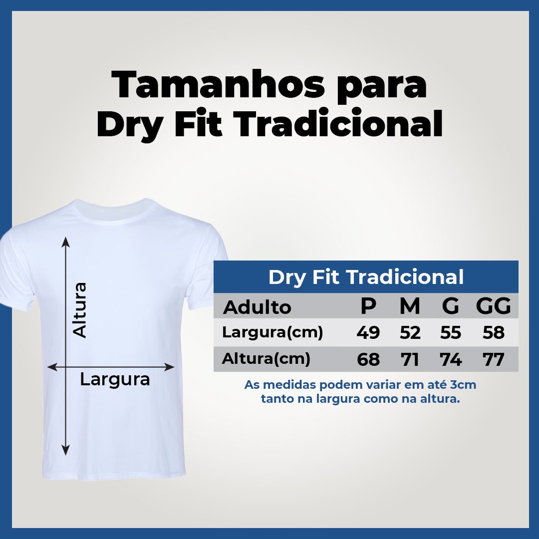 Camiseta Dry Fit Azul Royal - Tri Is My Therapy - Veloder