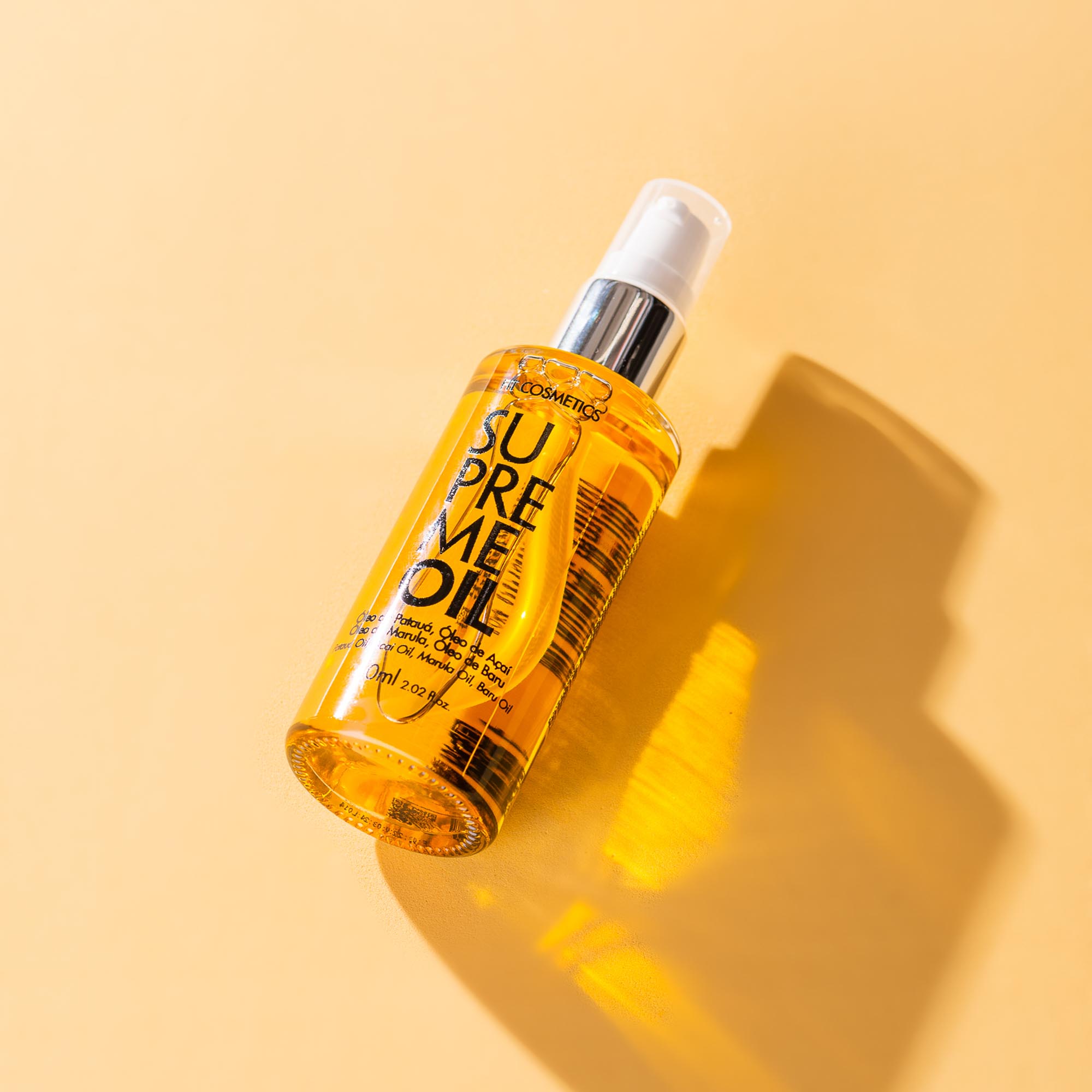 Supreme Oil 60ml - Fit Commerce