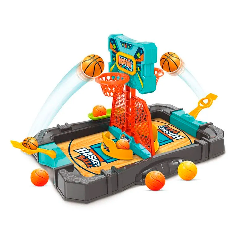 Jogo Basquete Pinball - Blanc Toys - Onde brincar vai além da imaginação