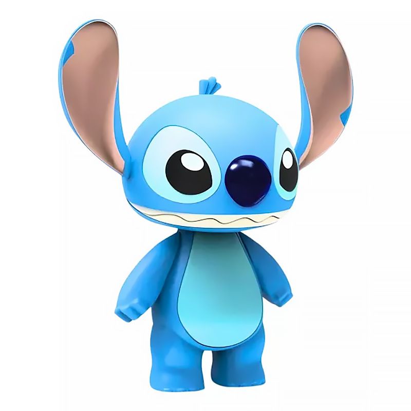 Boneco Stitch 1288 - Brinquedo Articulado Disney Elka - Blanc Toys ...