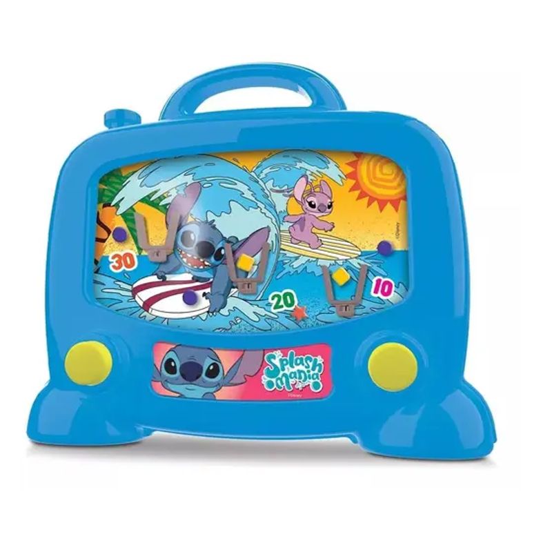 Splash Mania Stitch - Jogo Aquático para Crianças - Blanc Toys - Onde ...