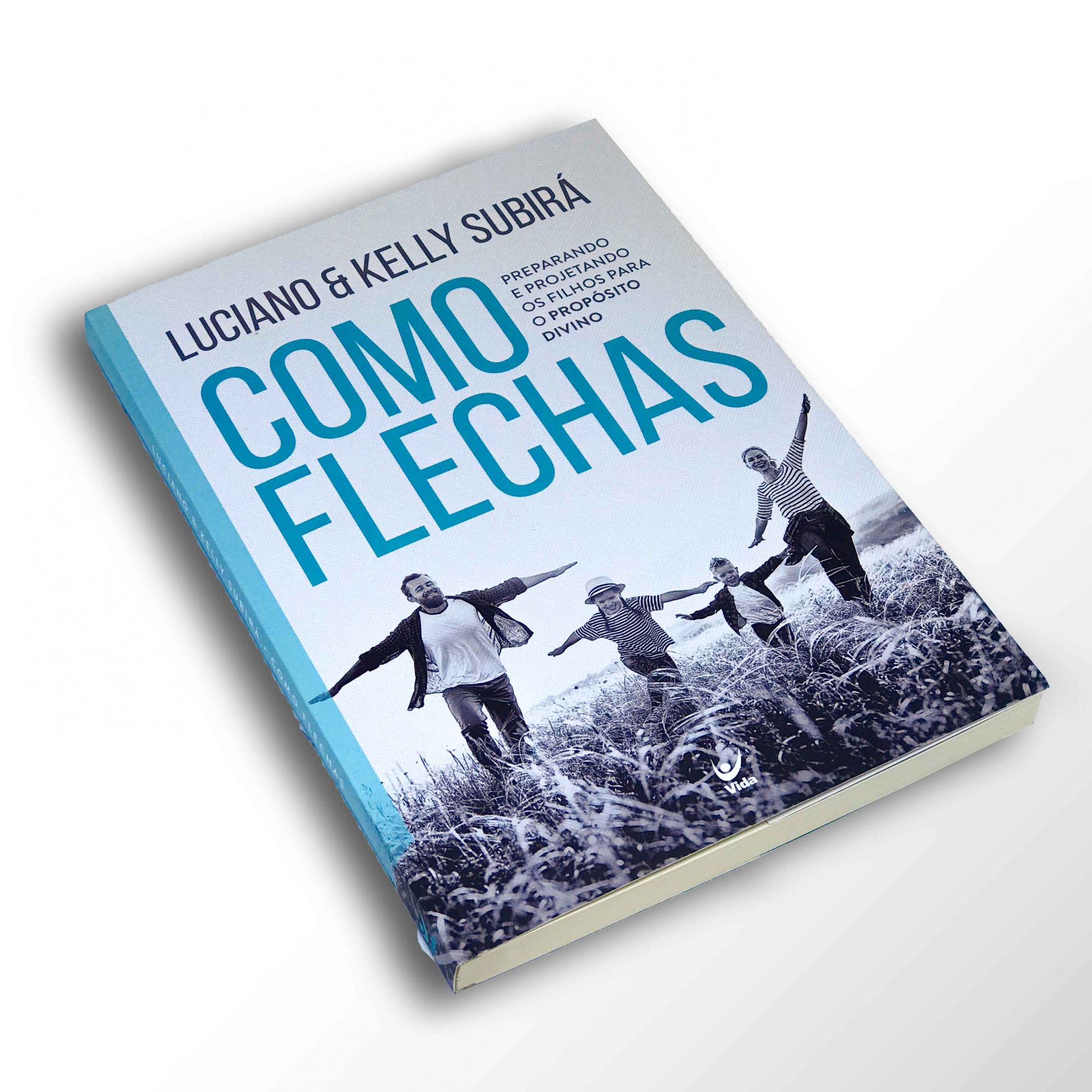 Como Flechas - Livros de JB Carvalho, Bill Johnson e Lisa Bevere • Editora Chara