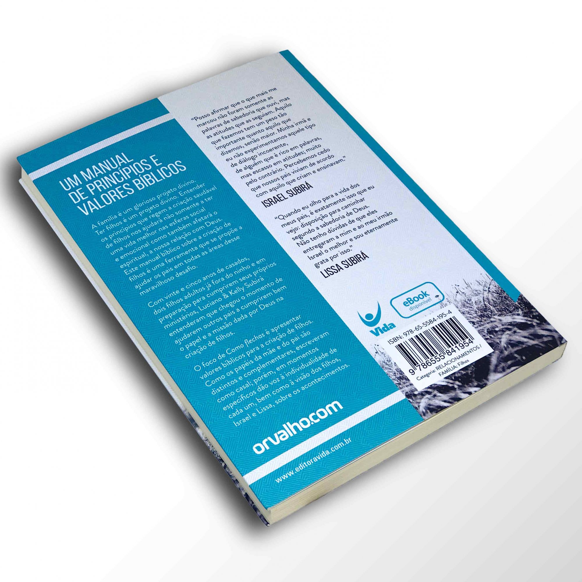 Como Flechas - Livros de JB Carvalho, Bill Johnson e Lisa Bevere • Editora Chara