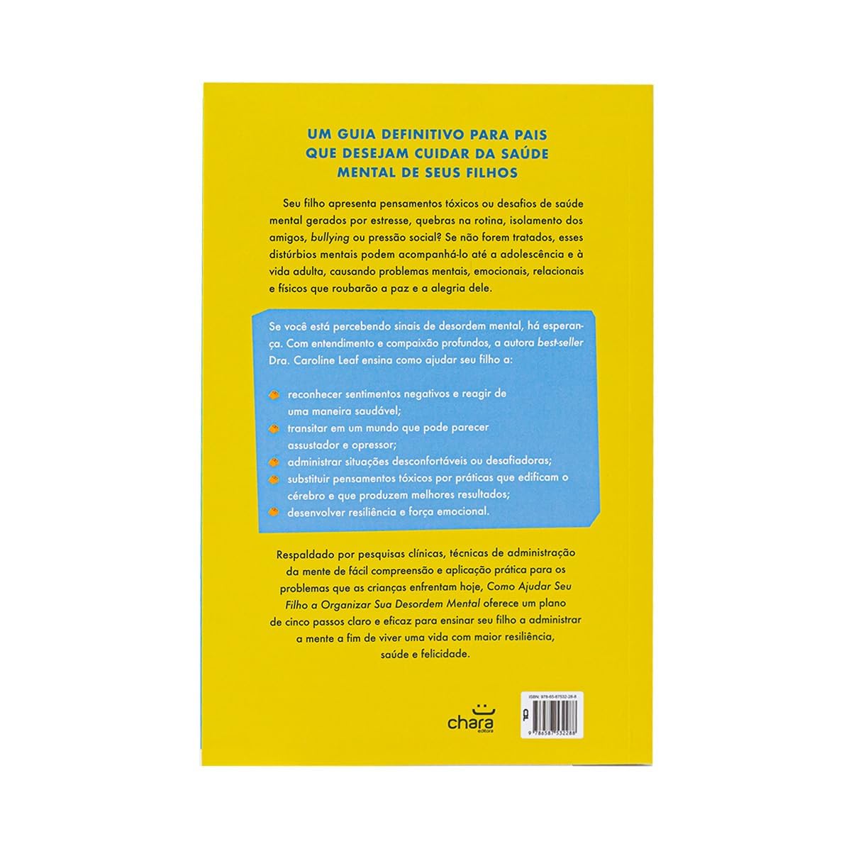 Como Ajudar Seu Filho a Organizar a Sua Desordem Mental - Livros de JB Carvalho, Bill Johnson e ...