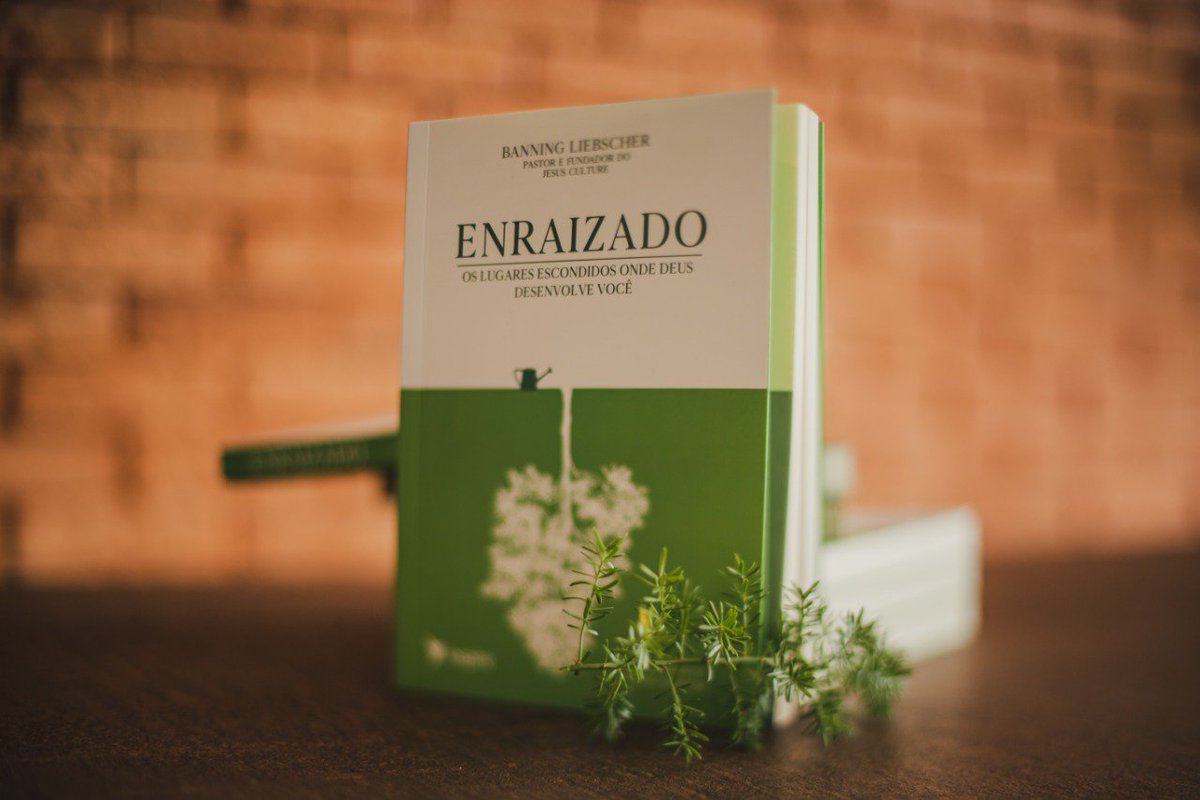 Enraizado - Livros de JB Carvalho, Bill Johnson e Lisa Bevere • Editora ...