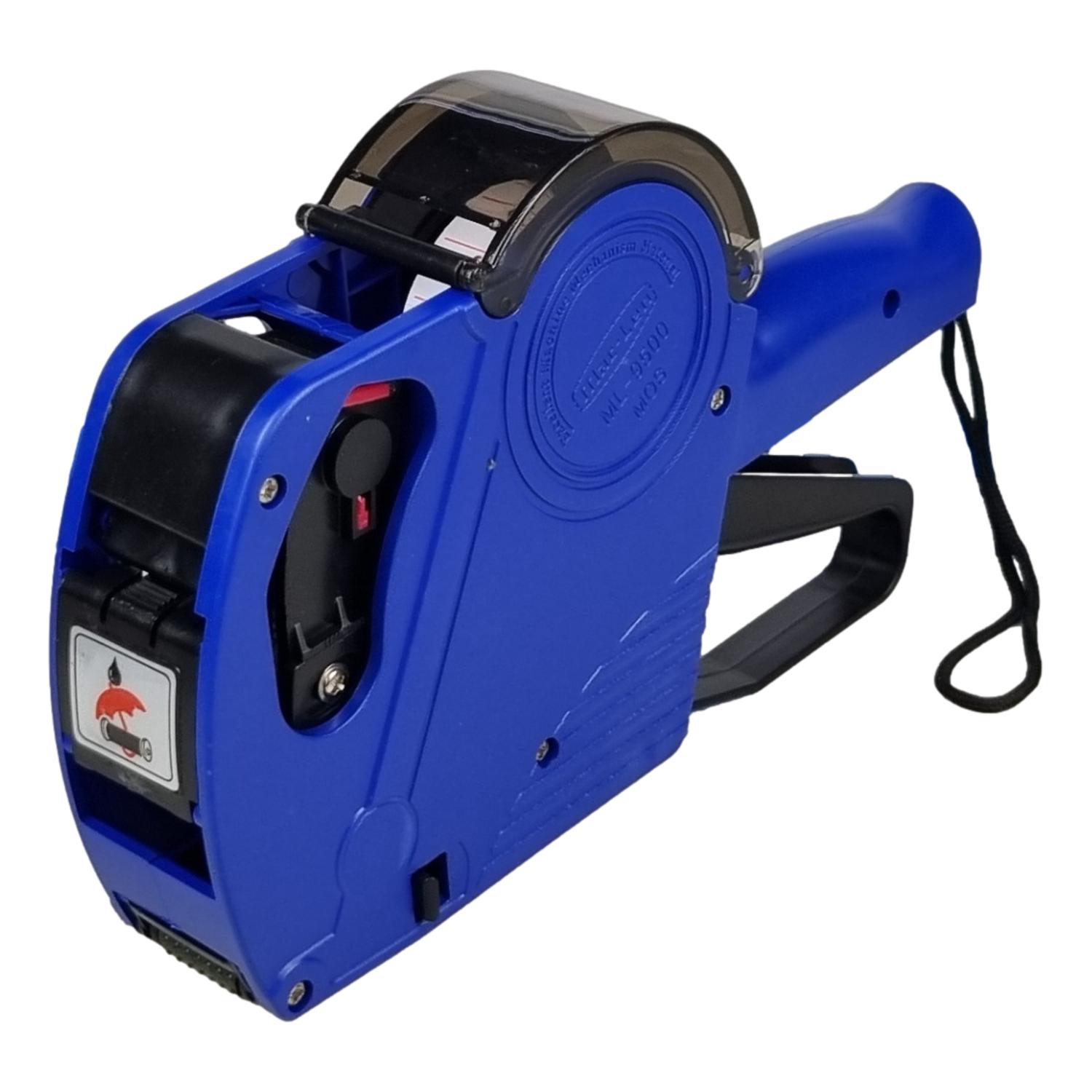 Etiquetadora manual Mac Len ML-9500 - ilabel etiquetas