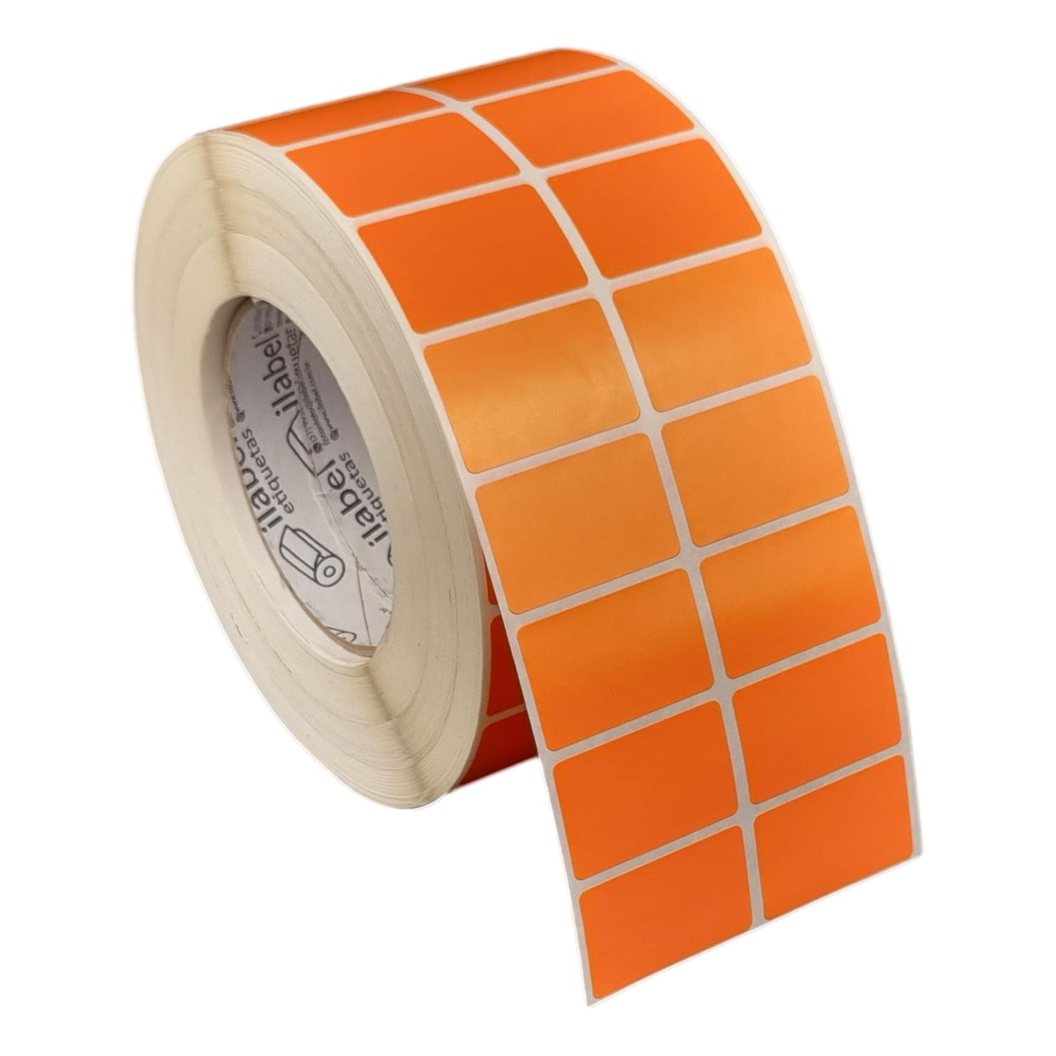 Etiqueta adesiva 40x25mm 4x2,5cm (2 colunas) Couche p/ Zebra ZT230 S4M ...