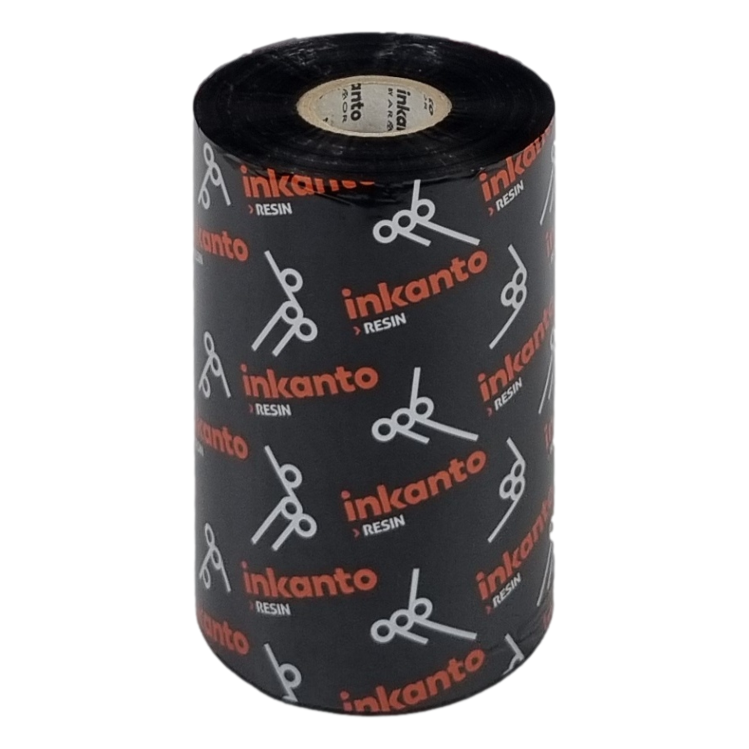 Ribbon 110x450 Resina Armor Inkanto ATX7 Externo para Cetim Nylon 1 pol ...