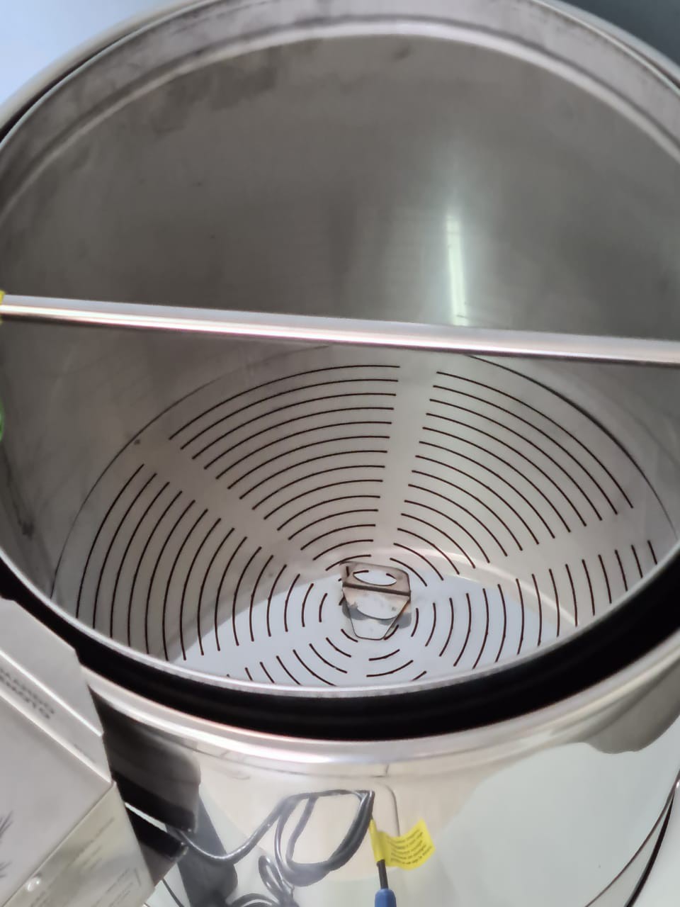 Panela Single Vessel Automatizada EZbrew 30L ou 50L em Oferta - EZbrew