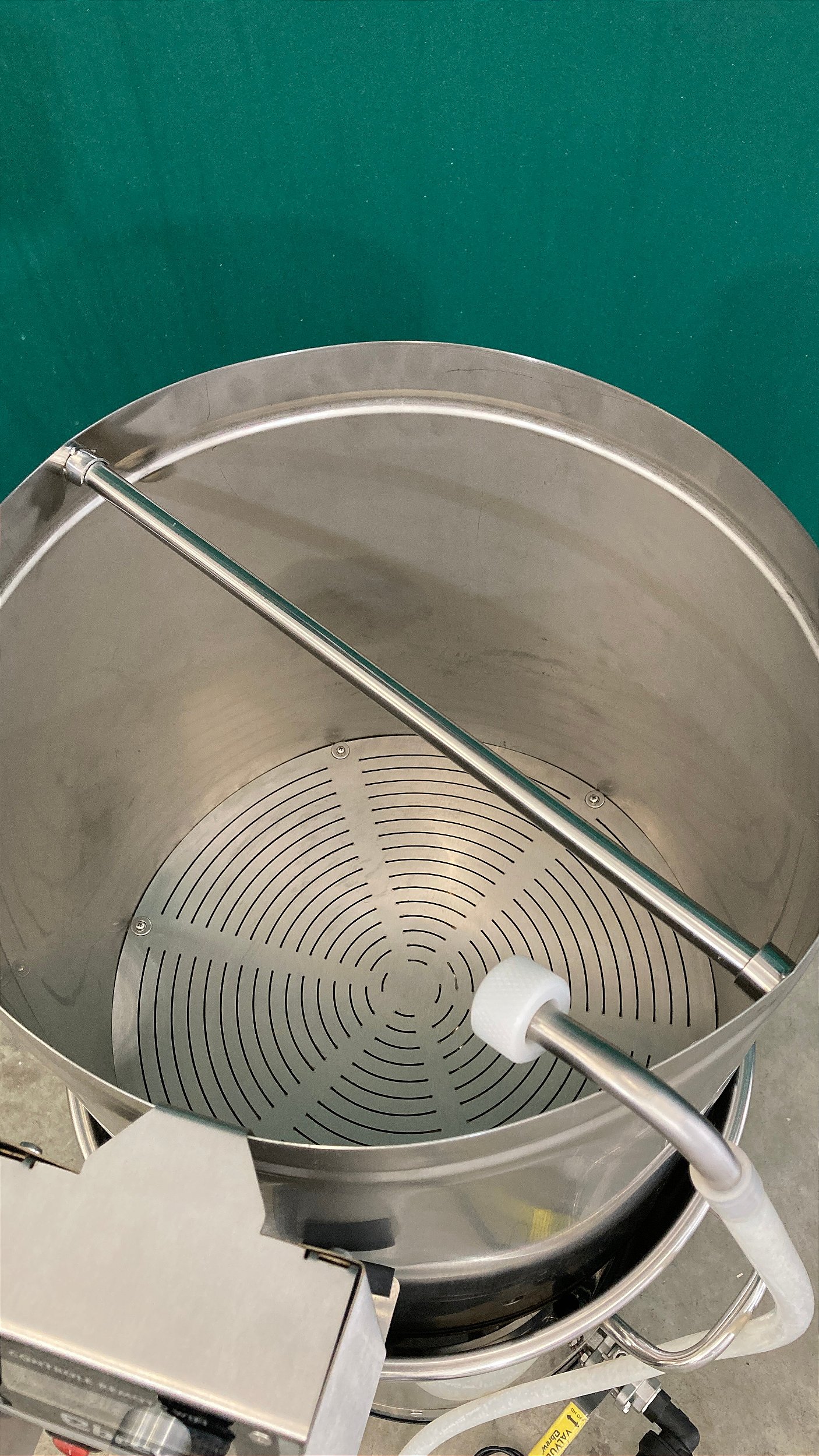 Panela Single Vessel Automatizada EZbrew 30L ou 50L em Oferta - EZbrew