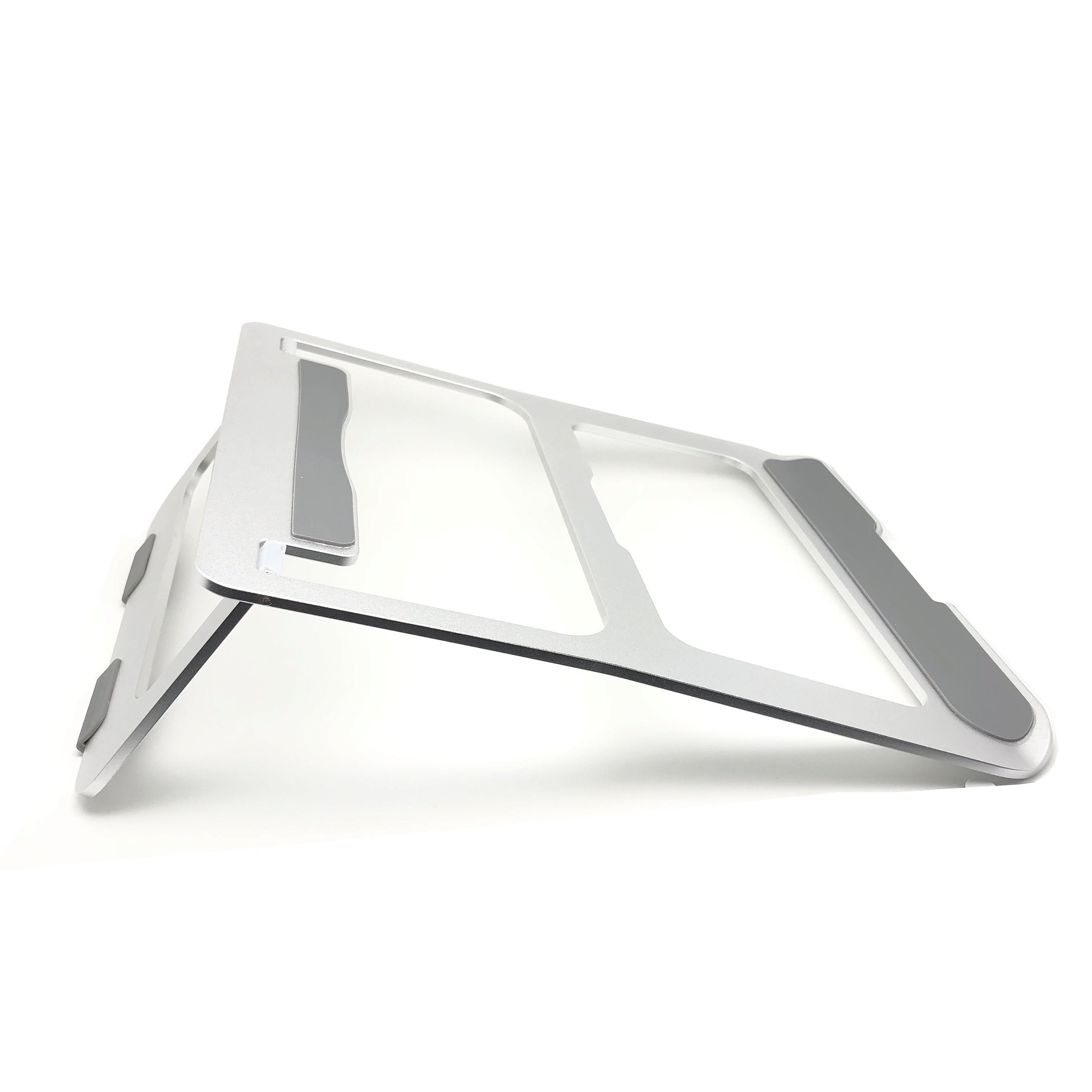 Suporte Base Para Notebook e Macbook Em Alumínio - WR ACESSÓRIOS & CIA