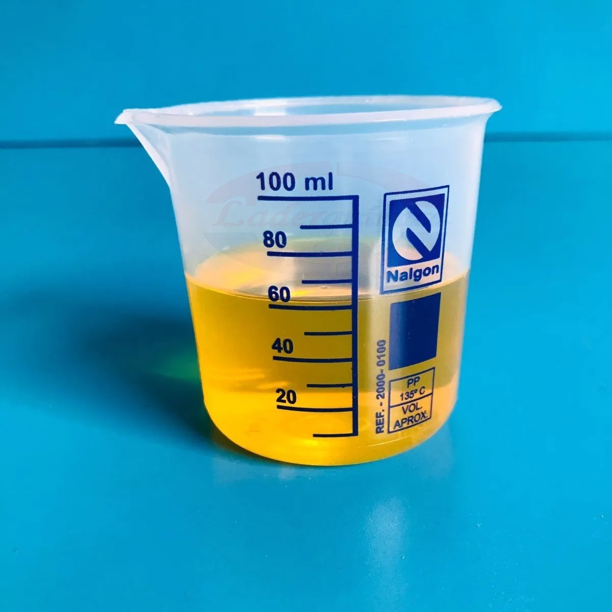 Kit Becker 1000Ml, 600Ml, 250Ml, 100Ml, 50Ml Polietileno - Laderquimica ...