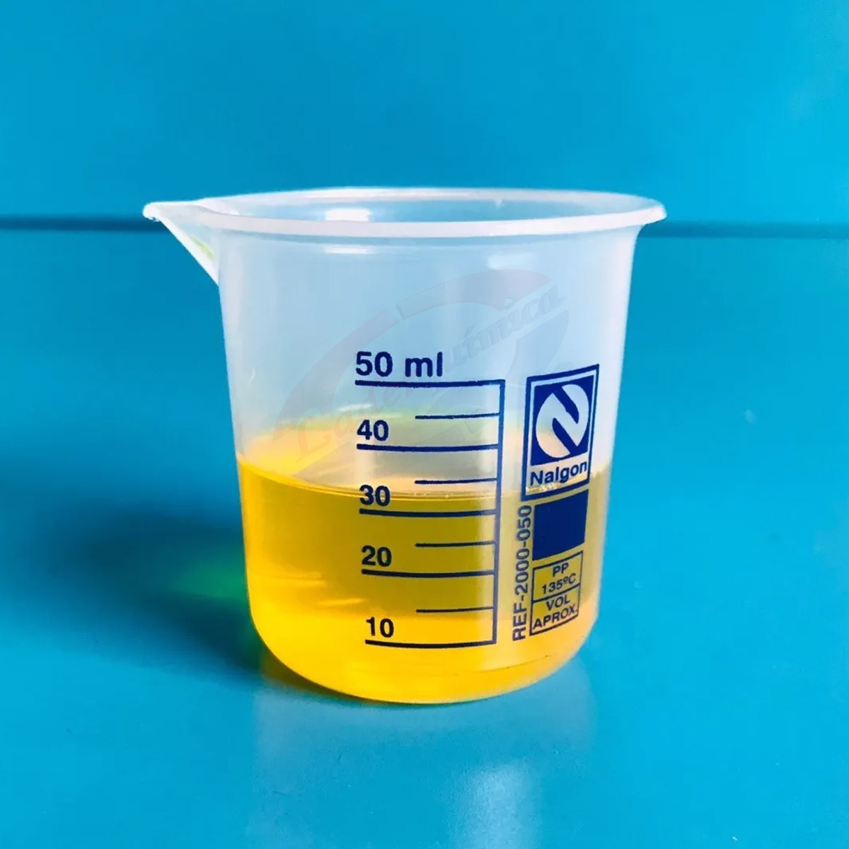 Kit Becker 1000Ml, 600Ml, 250Ml, 100Ml, 50Ml Polietileno - Laderquimica ...