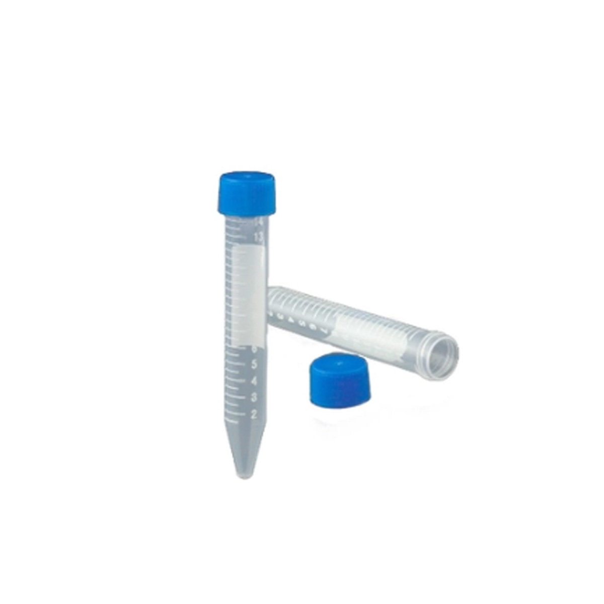 Tubo Tipo Falcon 15ml Estéril Individual Pt C/ 50un - Laderquimica ...