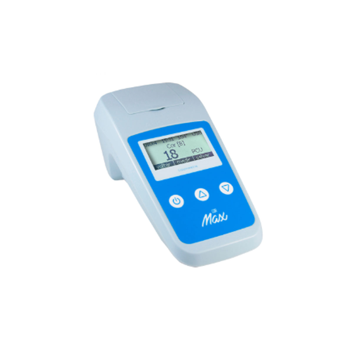 Colorimetro (medidor De Cor Max) 0 A 500 Pcu - Laderquimica - Linha ...