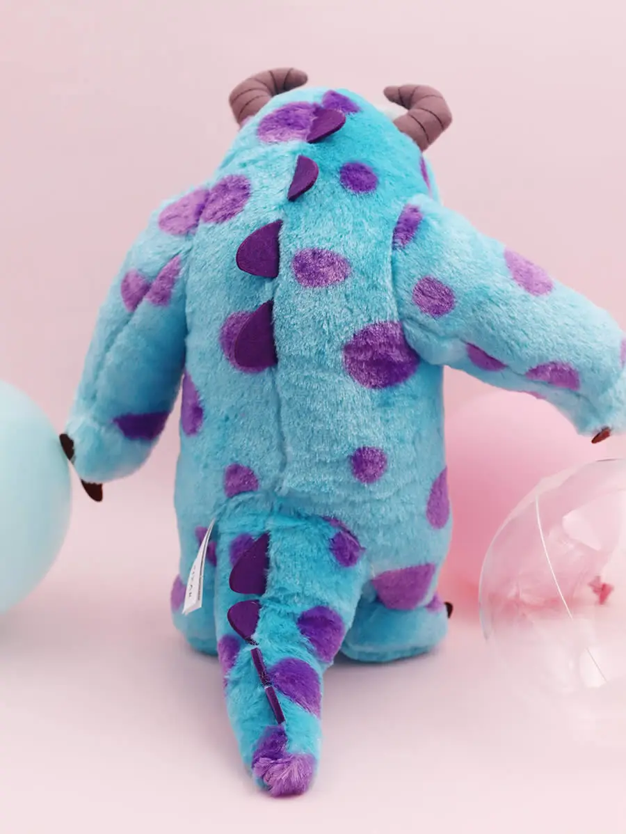 Pelúcia - Sulley Sullivan - Disney Monstros S.A - Geek Funko Pop