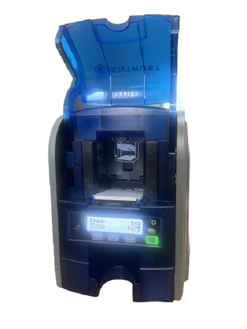 Impressora Cartões Entrust/Datacard Sigma SD260 SMID - Modelo Exclusivo ...