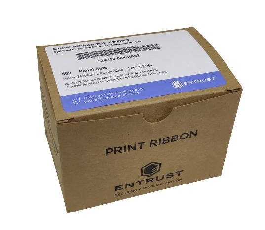Ribbon Datacard Color 534700-004-R002 P/ Linha SD - Smart-ID - Ribbons ...