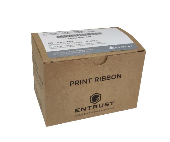 Ribbon Datacard Color 535700-004-R002 P/ CD800 - Smart-ID - Ribbons de ...