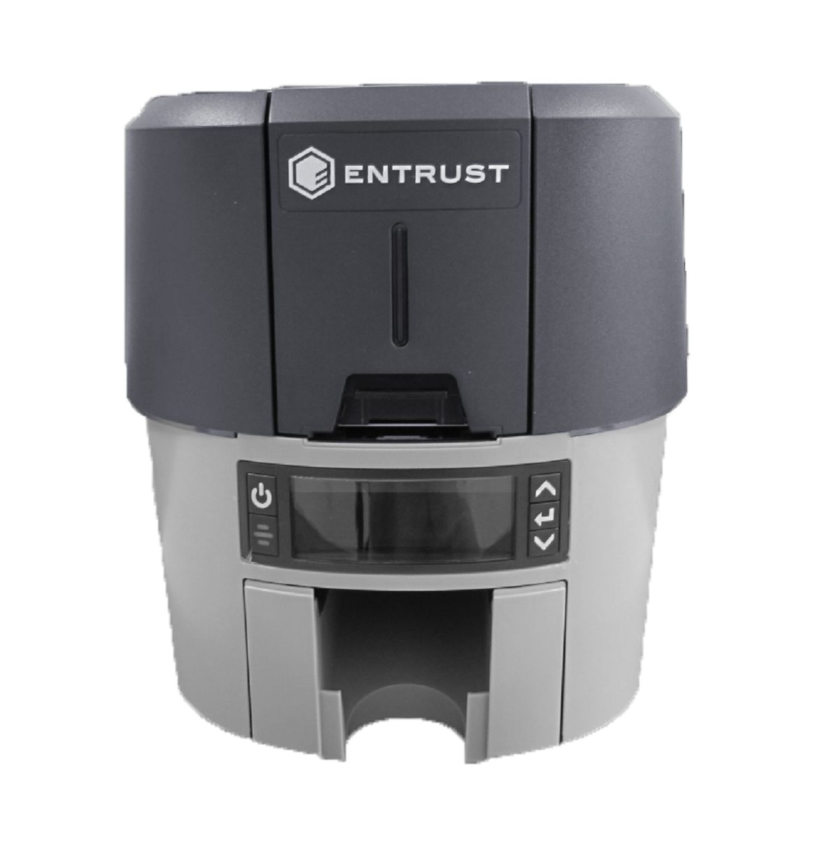 Impressora Crachás Entrust Sigma DS3 Duplex C/ Ethernet - Modelo Exclusivo Smart-ID - Smart-ID ...