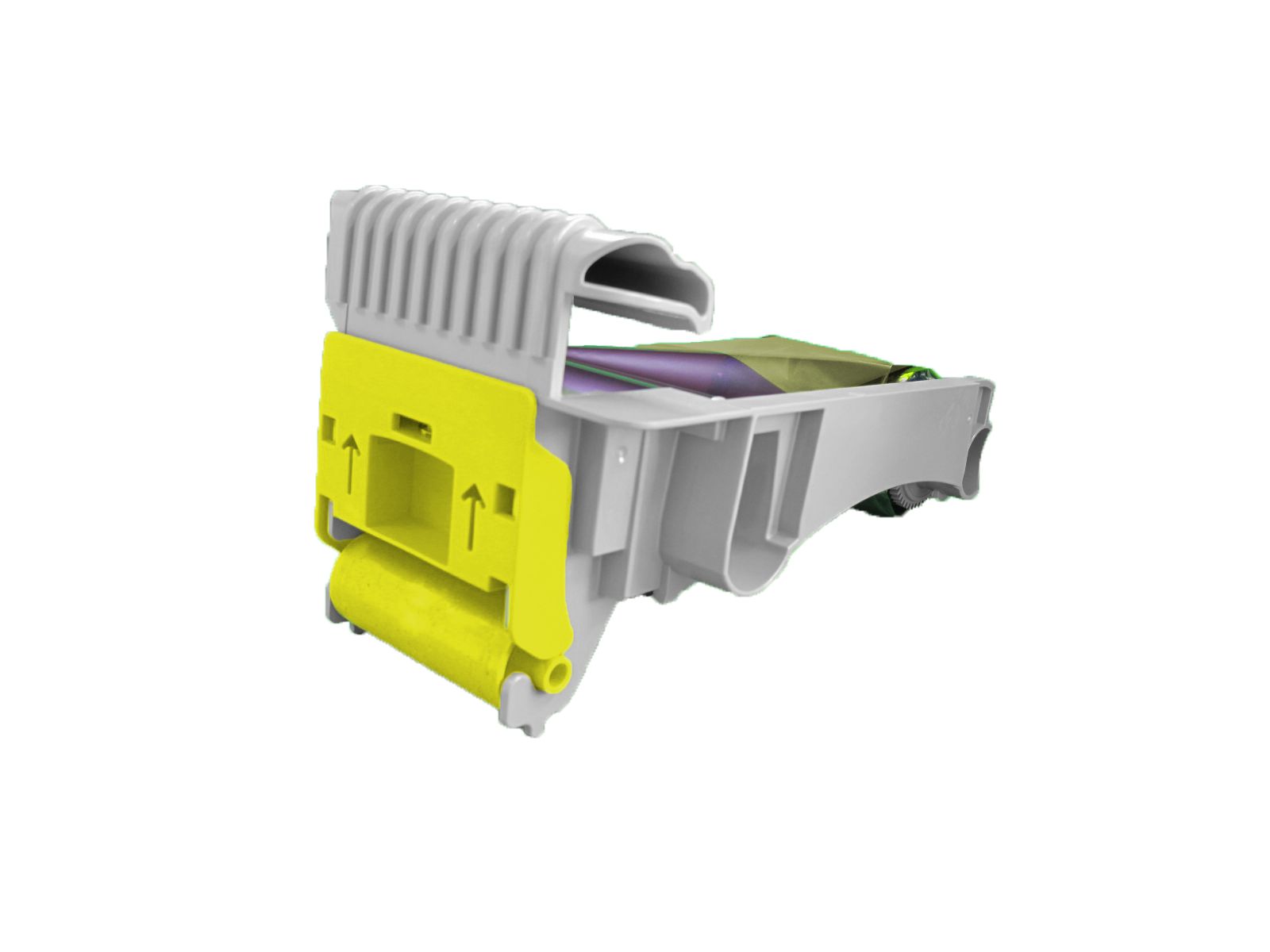 Ribbon Datacard Color 525100-004-S100 P/ Sigma DS3 - Smart-ID - Ribbons ...